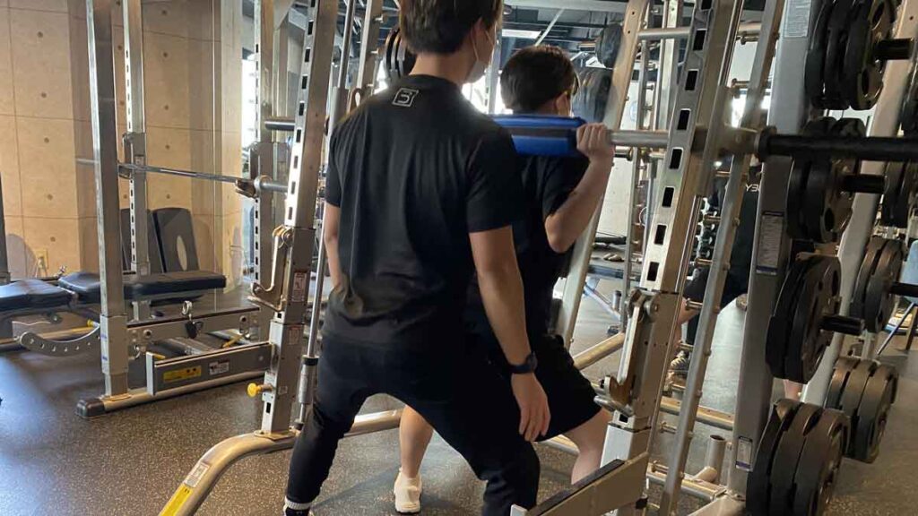 BEYOND（ビヨンド）の口コミ・評判｜10回から通える本格ジム | CRABEL